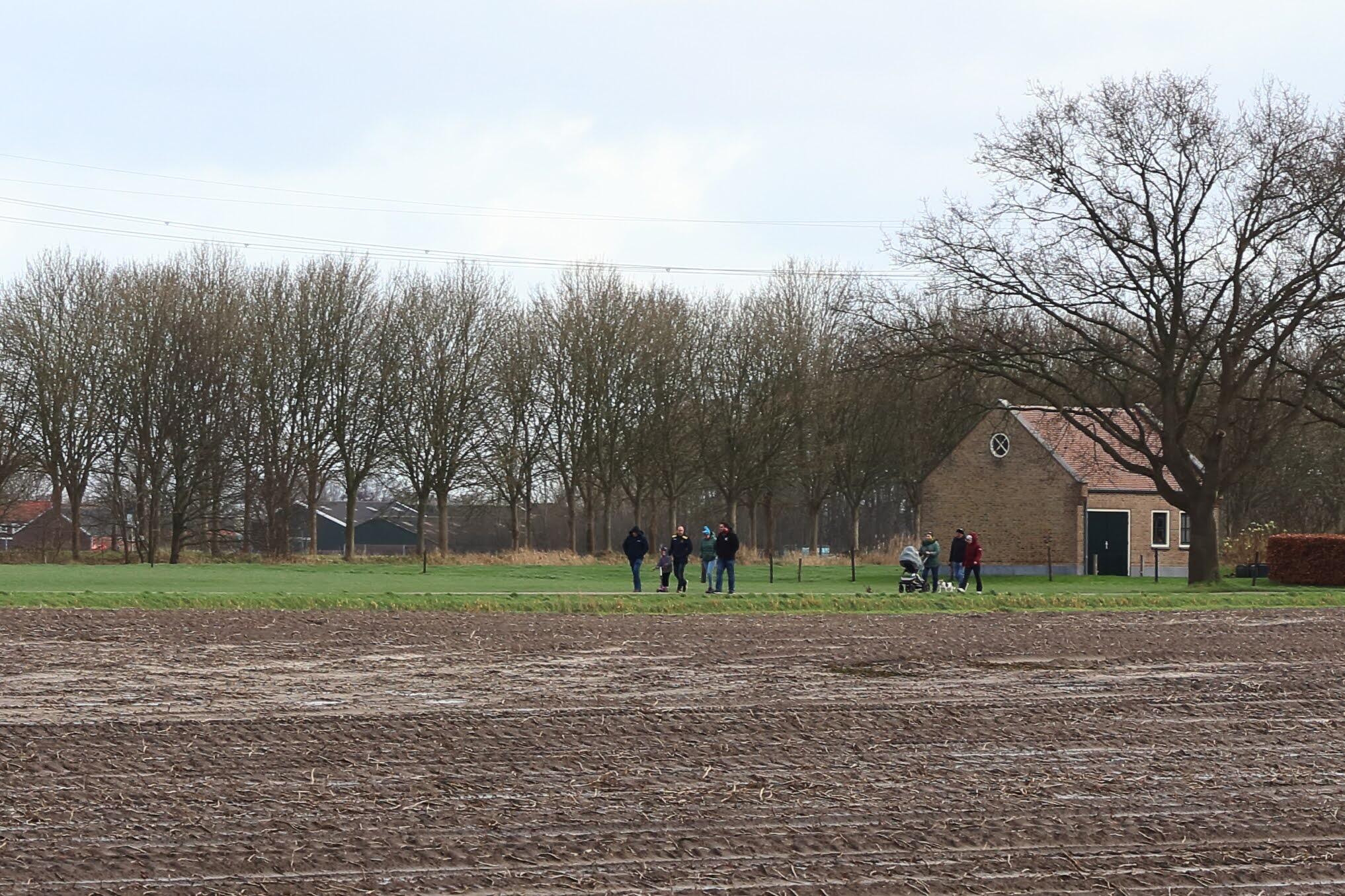 Kerstloop 2024 - Het Dorp Moerstraten